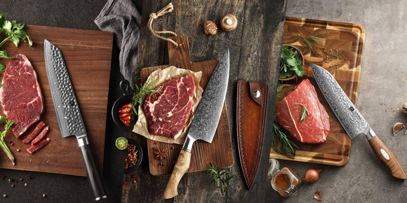 This Vs. That: Chef Knife Vs. Gyuto Knife – The Bamboo Guy