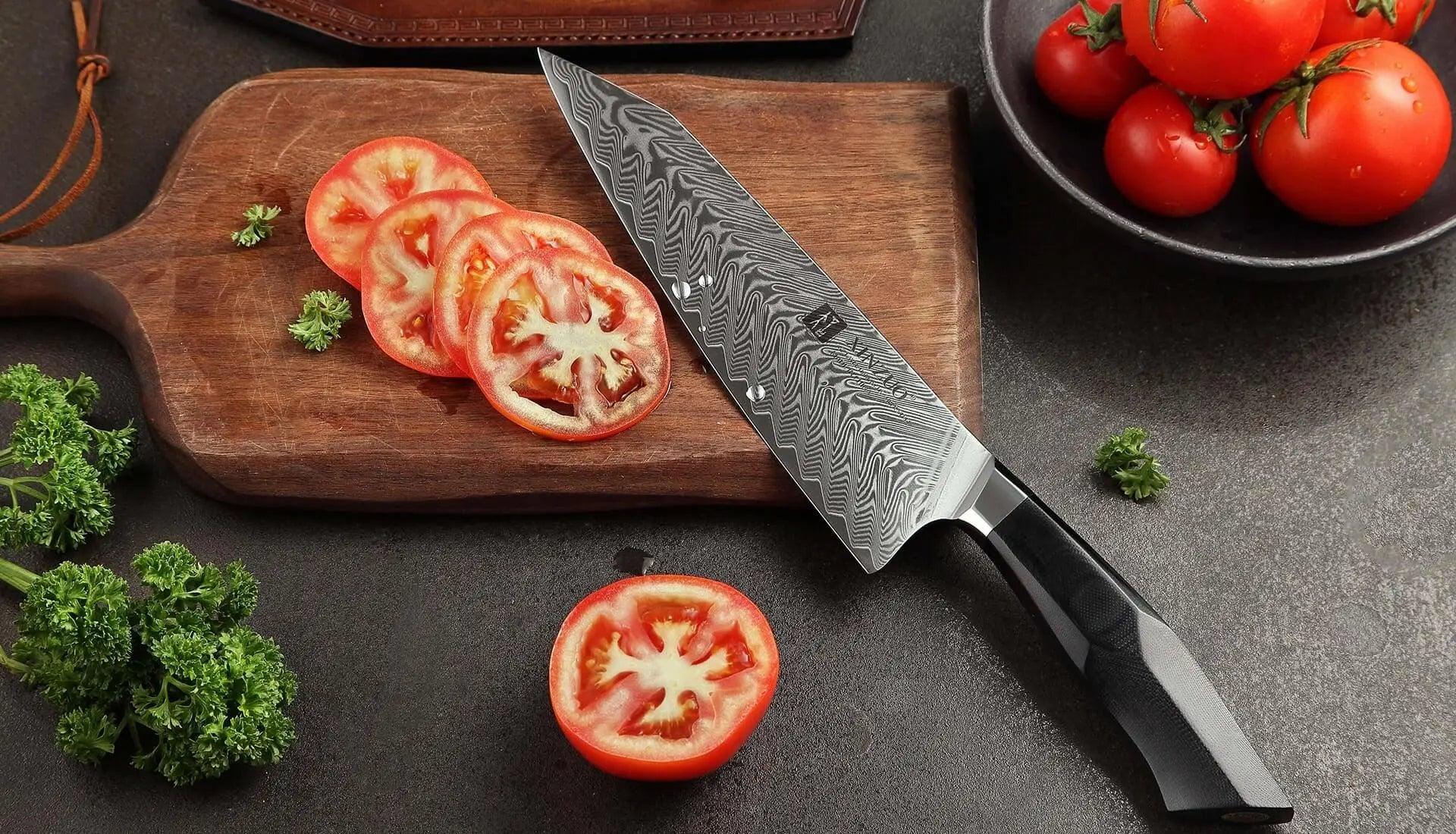 What is a Chef's Knife Used For? — The Bamboo Guy