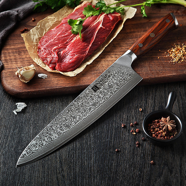 B13R Series Single Kitchen Knives – The Bamboo Guy