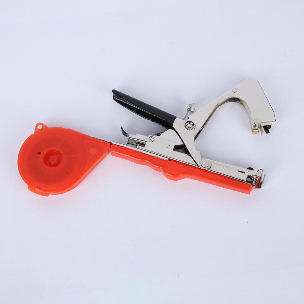 Automatic PVC Tape Gun for Plants and Vegetables 20 Rolls Of Tape 1 bo ...