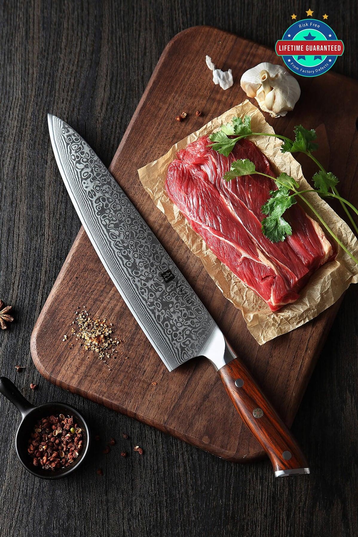 Top Japanese Professional Chef Kitchen Knives | The Bamboo Guy