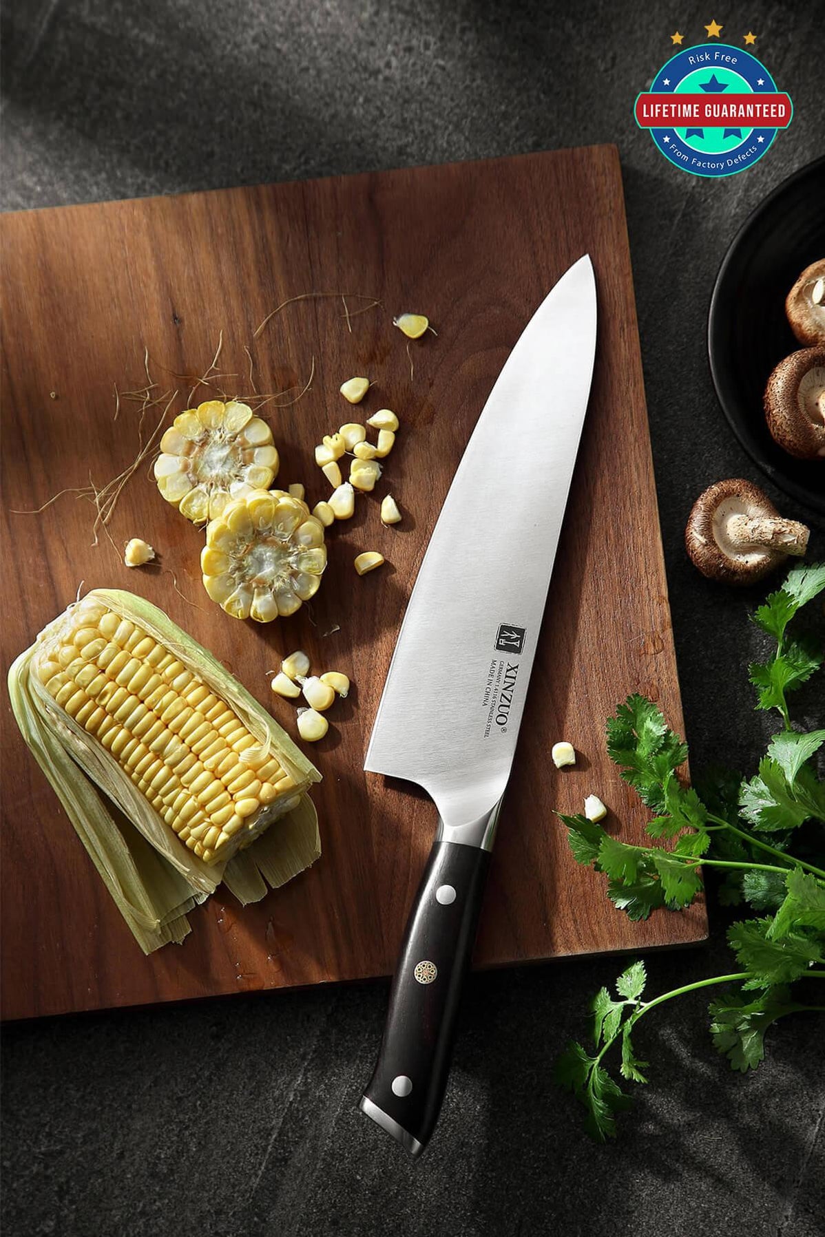 Chef Knives – The Bamboo Guy