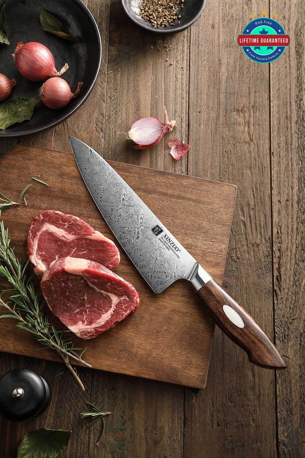 Chef Knives – The Bamboo Guy