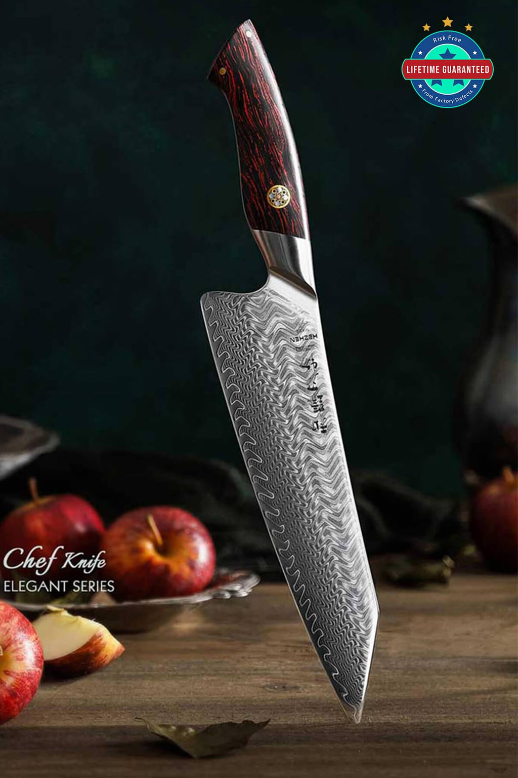 Chef Knives – The Bamboo Guy