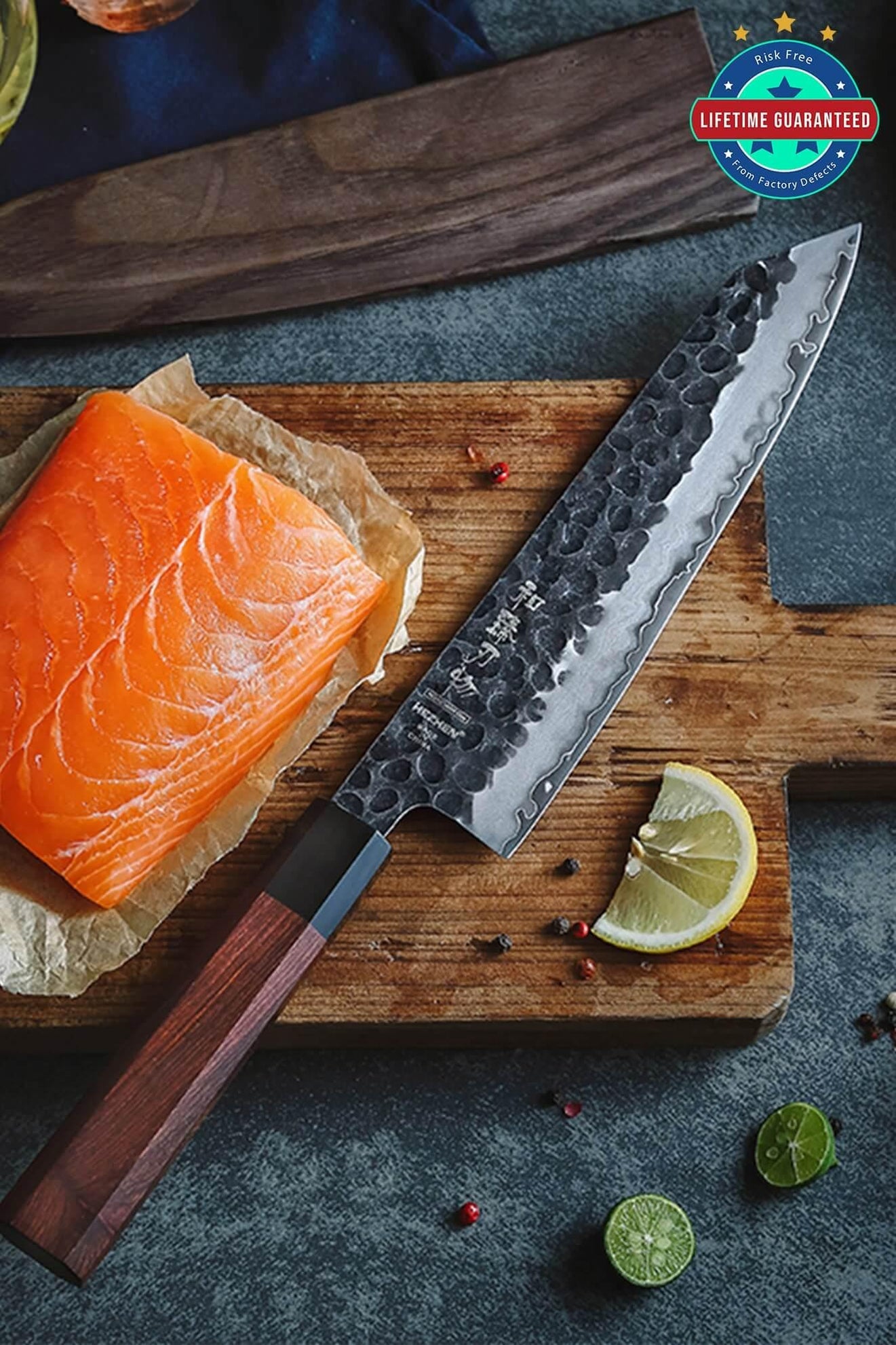 Chef Knives – The Bamboo Guy