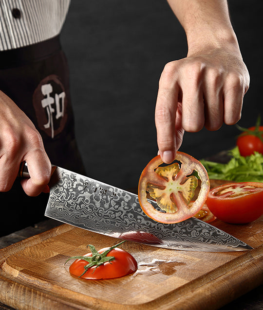 What Is A Paring Knife? How Do You Use It? — The Bamboo Guy