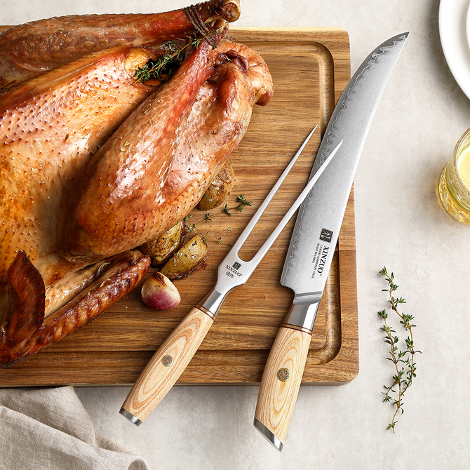 Ultimate Guide to Carving Forks for Perfect Meat Presentation ...