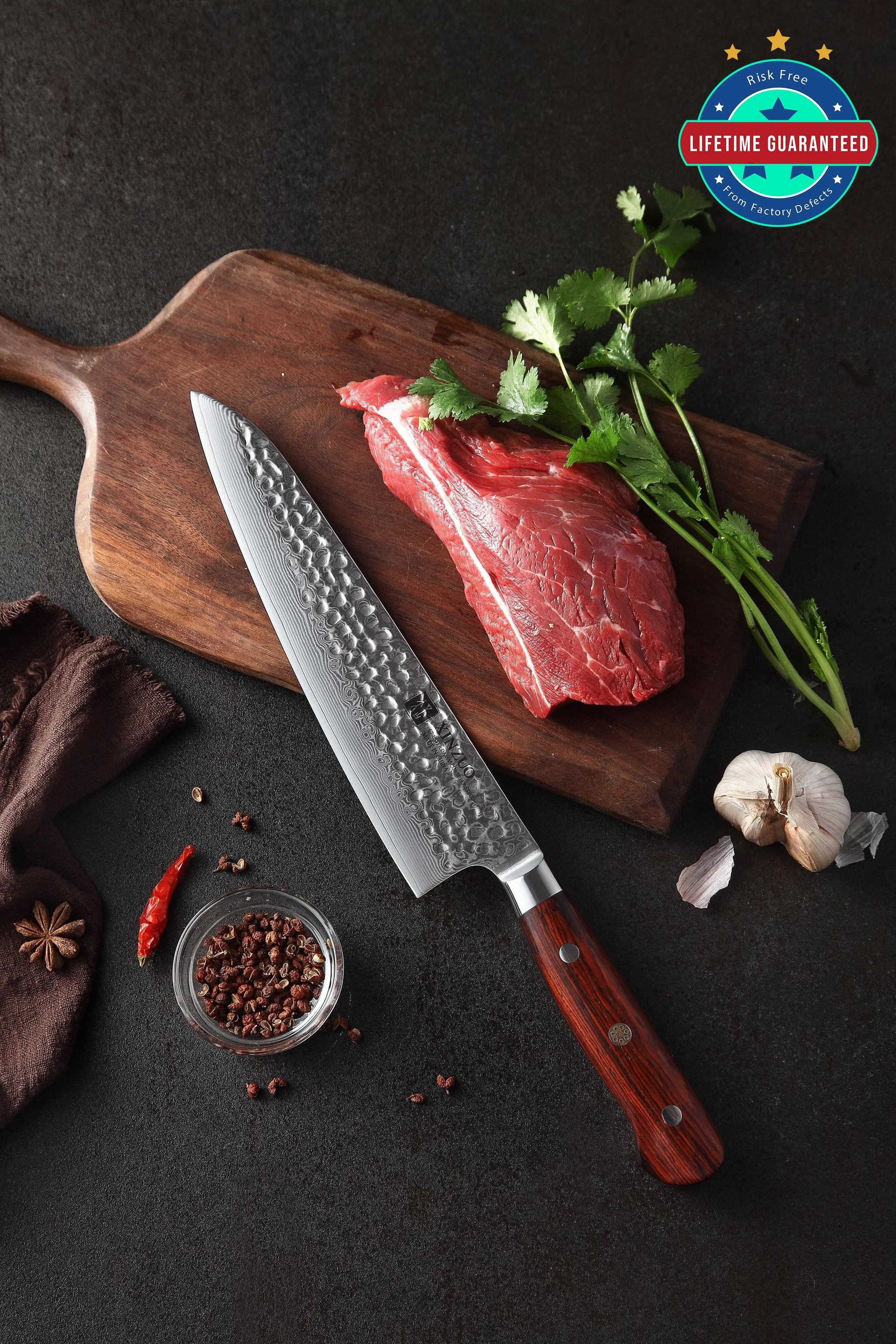 Chef Knives – The Bamboo Guy