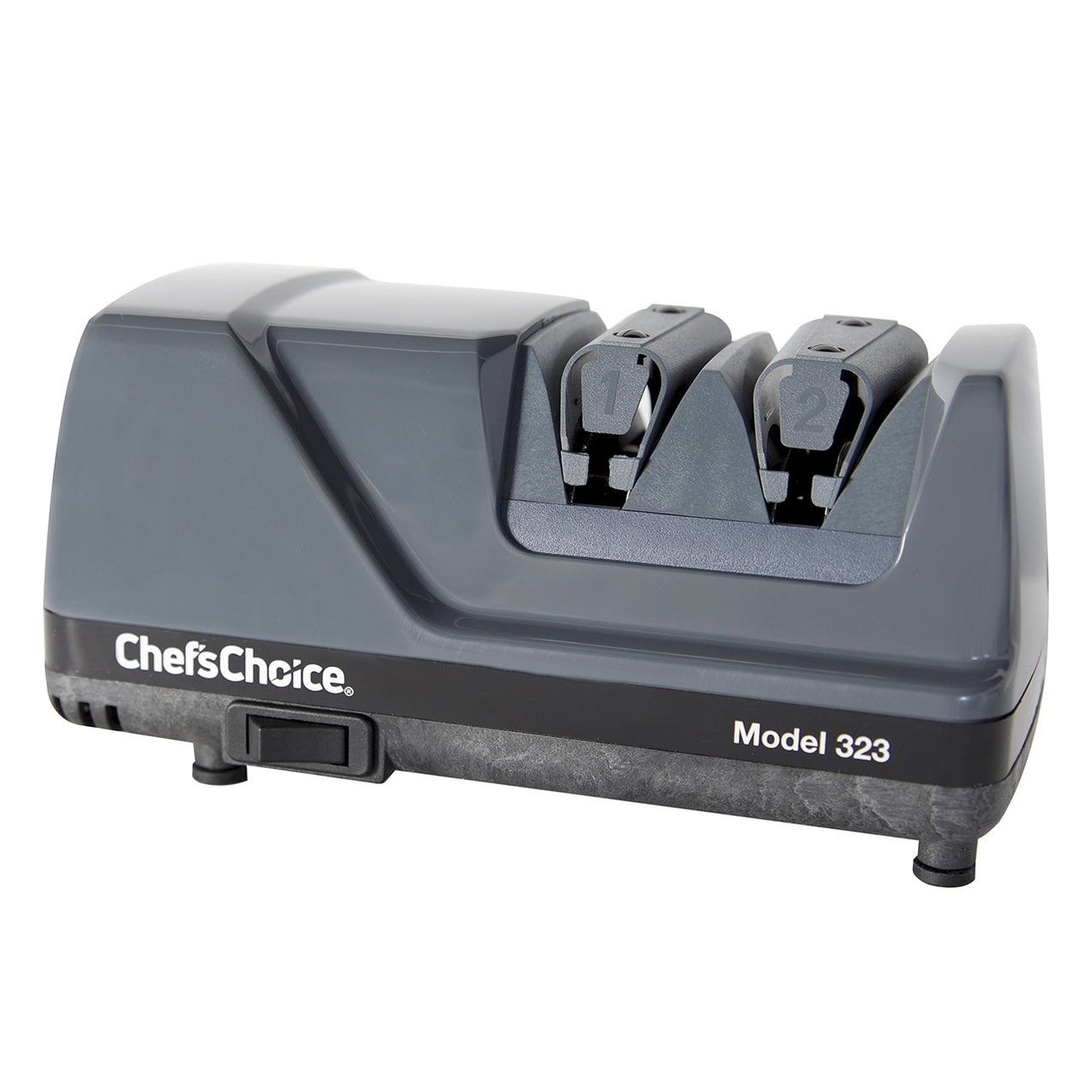 Chef's Choice Model 323 Commercial Electric Knife Sharpener, 2-Stage 2 ...