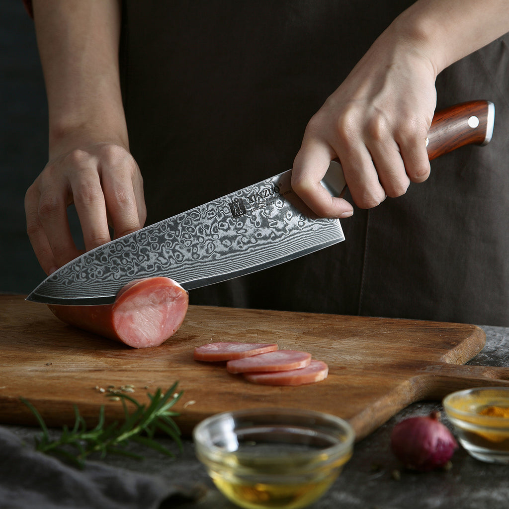 Chef Knives – The Bamboo Guy