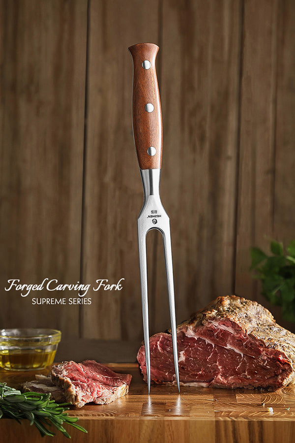 Xinzuo X02 Supreme Meat Fork - The Essential Tool for Safety and Contr ...