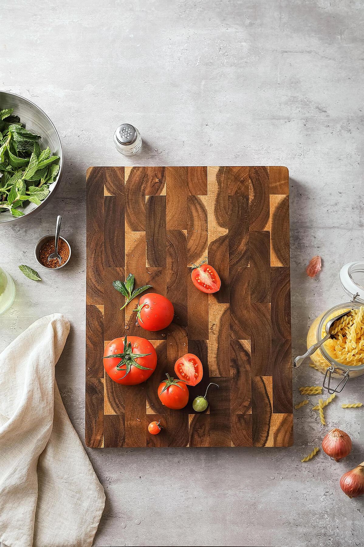 End Grain Cutting Boards — The Bamboo Guy